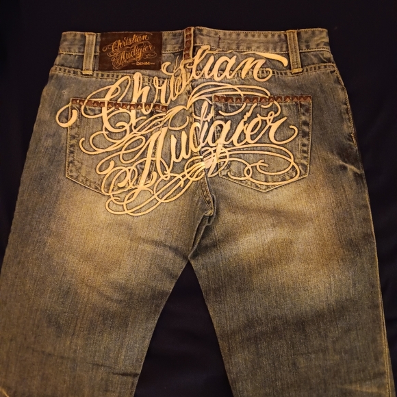 Christian Audigier | Jeans | Christian Audigier | Poshmark